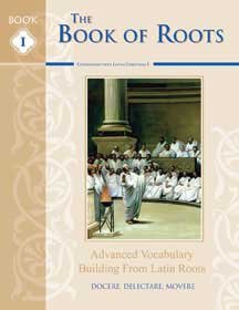 Vocabulary Workbooks and Curriculum | Lamp Post Homeschool