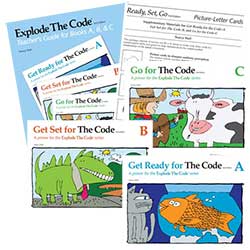 Get Ready Get Set Go for the Code Bundle | Lamp Post Homeschool