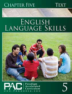 Paradigm (PacWorks) English | Lamp Post Homeschool