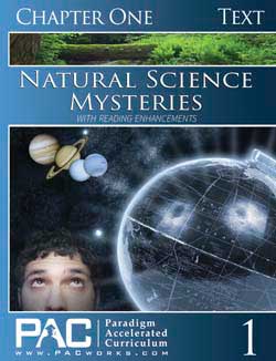 Paradigm Natural Science Course| Lamp Post Homeschool