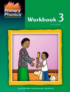 Primary Phonics~CLEARANCE | Lamp Post Homeschool