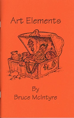 Drawing Textbook by Bruce McIntyre | Lamp Post Homeschool