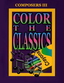 Color the Classics CLEARANCE | Lamp Post Homeschool
