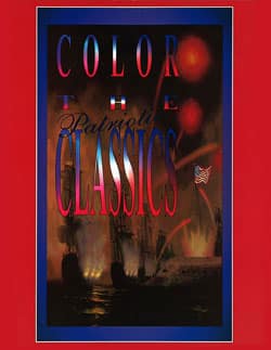 Color the Classics Audio CDs Books | Lamp Post Homeschool