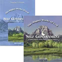 Mighty Works of God~CLEARANCE | Lamp Post Homeschool