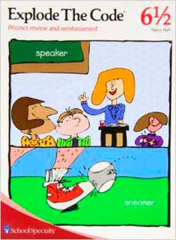 Explode the Code CLEARANCE | Lamp Post Homeschool