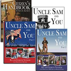 American Government Curriculum | Lamp Post Homeschool