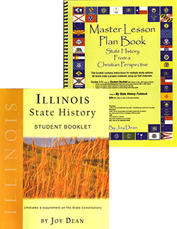 Illinois State History Curriculum | Lamp Post Homeschool
