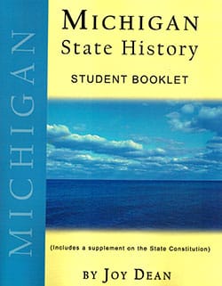 Michigan State History Courses - Lamp Post Homeschool Curriculum