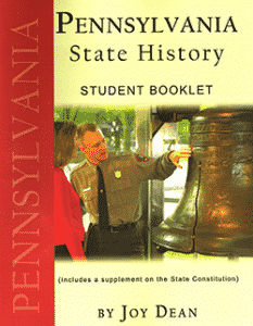 Pennsylvania State History Curriculum - Lamp Post Homeschool Curriculum