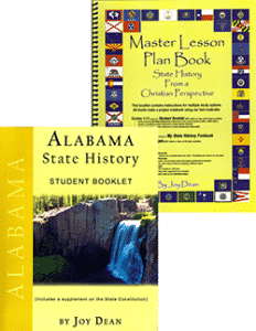 Alabama State History Courses | Lamp Post Homeschool