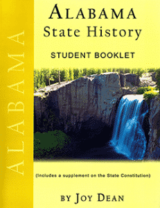 Alabama State History Courses | Lamp Post Homeschool