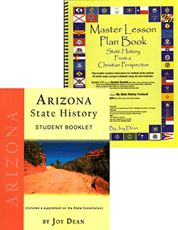 Arizona State History Courses | Lamp Post Homeschool