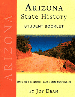 Arizona State History Courses | Lamp Post Homeschool
