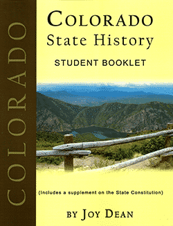 Colorado State History Courses - Lamp Post Homeschool Curriculum