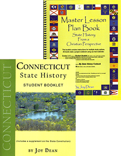 Connecticut State History Courses - Lamp Post Homeschool Curriculum
