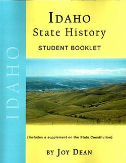 Idaho State History Courses - Lamp Post Homeschool Curriculum