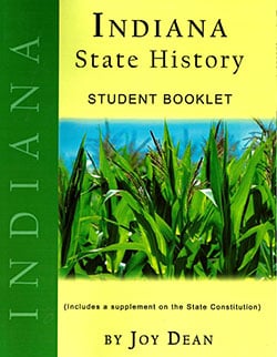 Indiana State History Courses - Lamp Post Homeschool Curriculum
