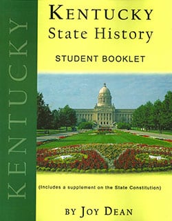 Kentucky State History Courses | Lamp Post Homeschool