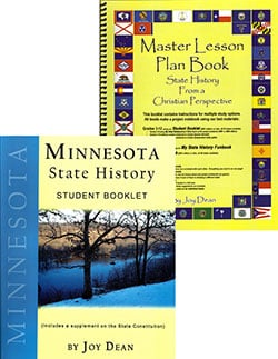 Minnesota State History Courses - Lamp Post Homeschool Curriculum
