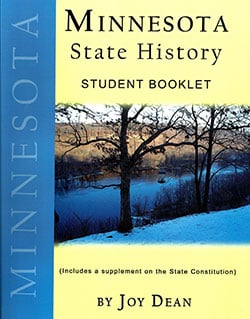 Minnesota State History Courses - Lamp Post Homeschool Curriculum