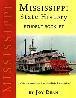 Mississippi State History Courses - Lamp Post Homeschool Curriculum