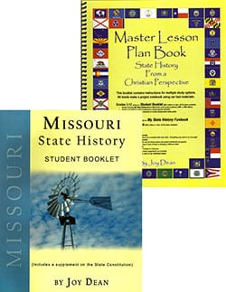 Missouri State History Courses - Lamp Post Homeschool Curriculum