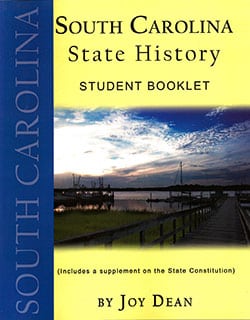 South Carolina State History Courses - Lamp Post Homeschool Curriculum