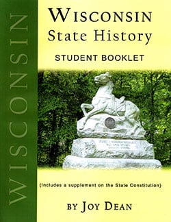 Wisconsin State History Courses - Lamp Post Homeschool Curriculum