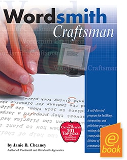 Wordsmith Writing Curriculum | Lamp Post Homeschool