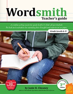 Wordsmith Writing Skills Curriculum | Lamp Post Homeschool