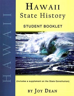 Hawaii State History Courses - Lamp Post Homeschool Curriculum