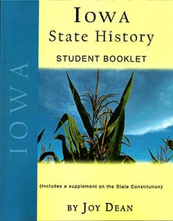 Iowa State History Courses - Lamp Post Homeschool Curriculum