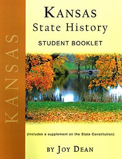 Kansas State History Courses - Lamp Post Homeschool Curriculum