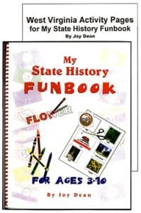 West Virginia State History Courses - Lamp Post Homeschool Curriculum