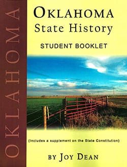 Oklahoma State History Courses - Lamp Post Homeschool Curriculum
