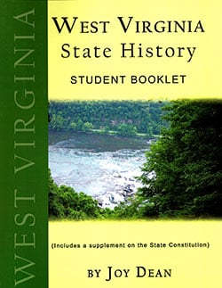 West Virginia State History Courses - Lamp Post Homeschool Curriculum