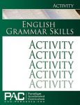 Paradigm English Grammar Skills | Lamp Post Homeschool