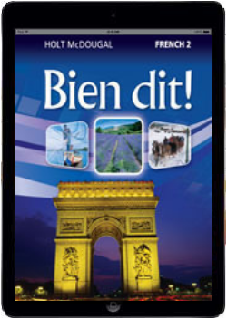 bien dit french 2 cahier d'activités answers pdf