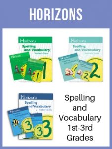Homeschool Spelling Curriculum | Lamp Post Homeschool