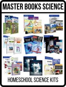 Homeschool Science Curriculum Kits | Lamp Post Homeschool