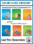 Homeschool Science Curriculum | Lamp Post Homeschool