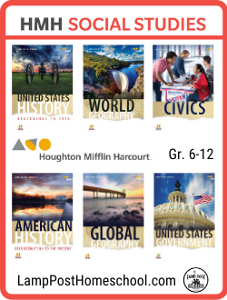 Social Studies Curriculum | Lamp Post Homeschool