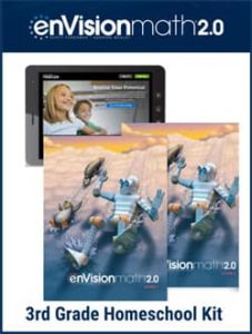 Saavas enVisionMATH2.0 Grade 2 Kit 9780768597004 - Lamp Post Homeschool ...