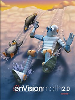 Savvas enVisionMATH2.0 Homeschool Bundles K-5 | Lamp Post Homeschool