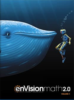 Savvas enVisionMATH2.0 Homeschool Bundles K-5 | Lamp Post Homeschool