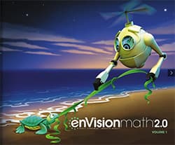 Savvas enVisionMATH2.0 Homeschool Bundles K-5 | Lamp Post Homeschool