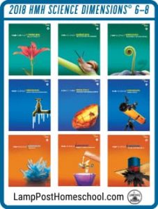 Homeschool Science Curriculum Kits | Lamp Post Homeschool