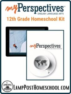 Savvas myPerspectives 12th Grade Bundle 9781418283759 - Lamp Post ...