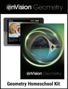 Savvas enVision Geometry Homeschool Bundle - Lamp Post Homeschool ...